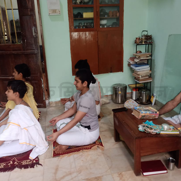 Promoting Vedic Education Across Bharat through Five Dedicated Vedic ...