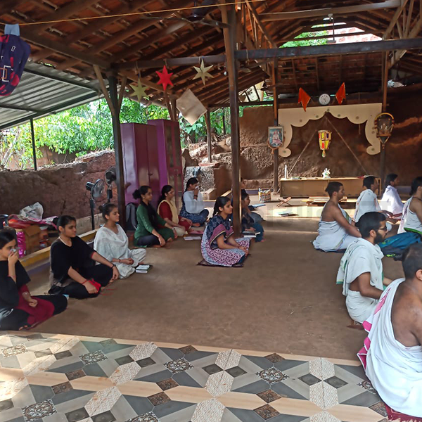 Promoting Vedic Education Across Bharat through Five Dedicated Vedic ...